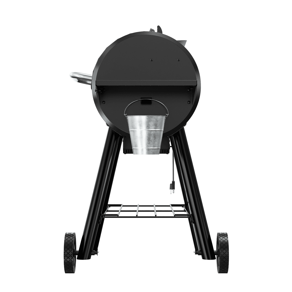 Blatomic Wood Pellet Grill 440A - LED Control BBQ Smoker – BLATOMIC